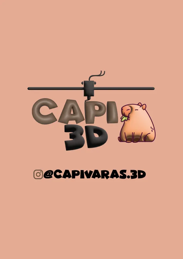 Capivaras3D | Colecciones - MakerWorld