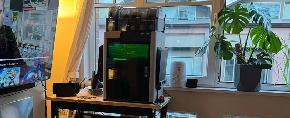 Tyson | Published - MakerWorld