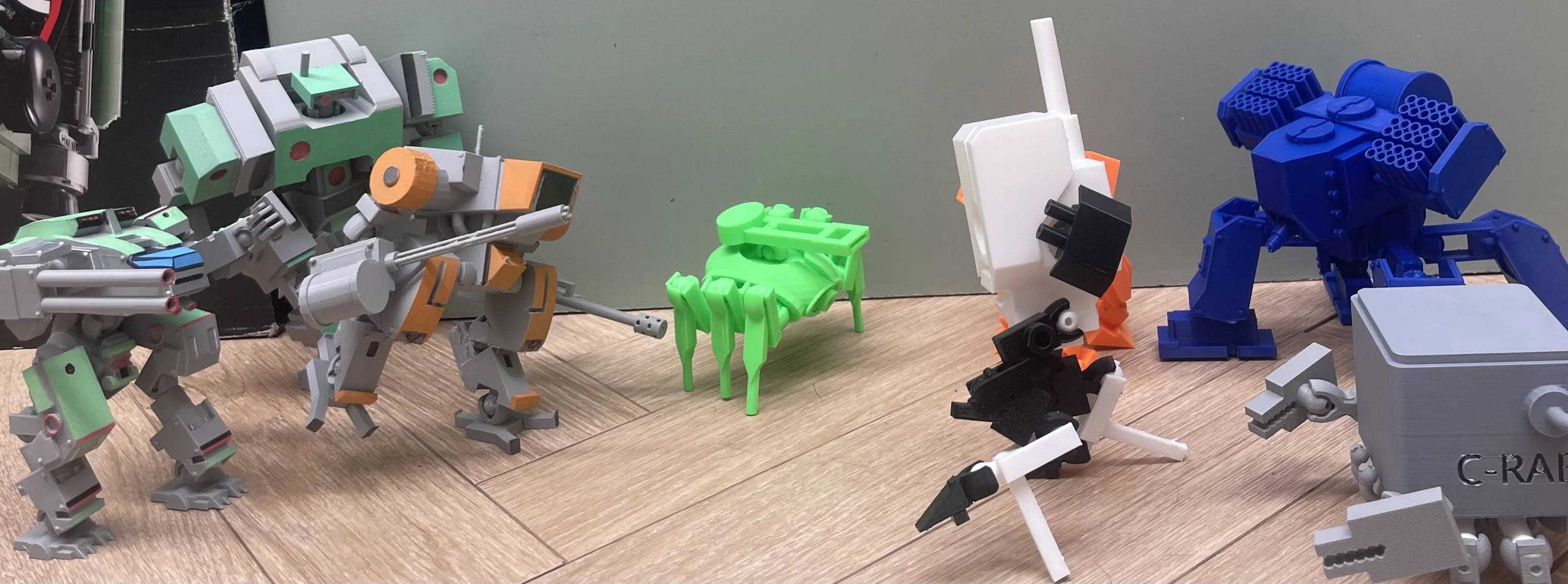 OB3D | Home - MakerWorld