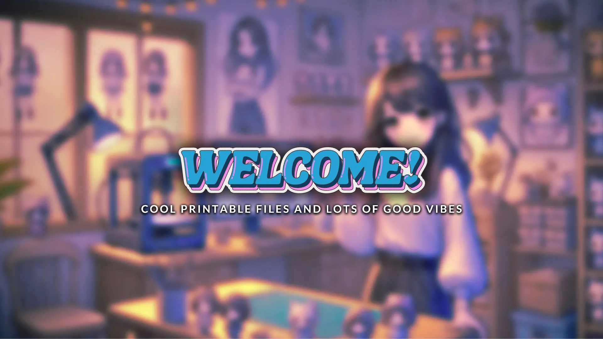 Amy CR | Home - MakerWorld