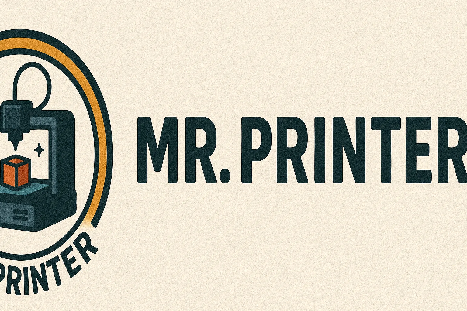 Mr. Printer | Publié - MakerWorld
