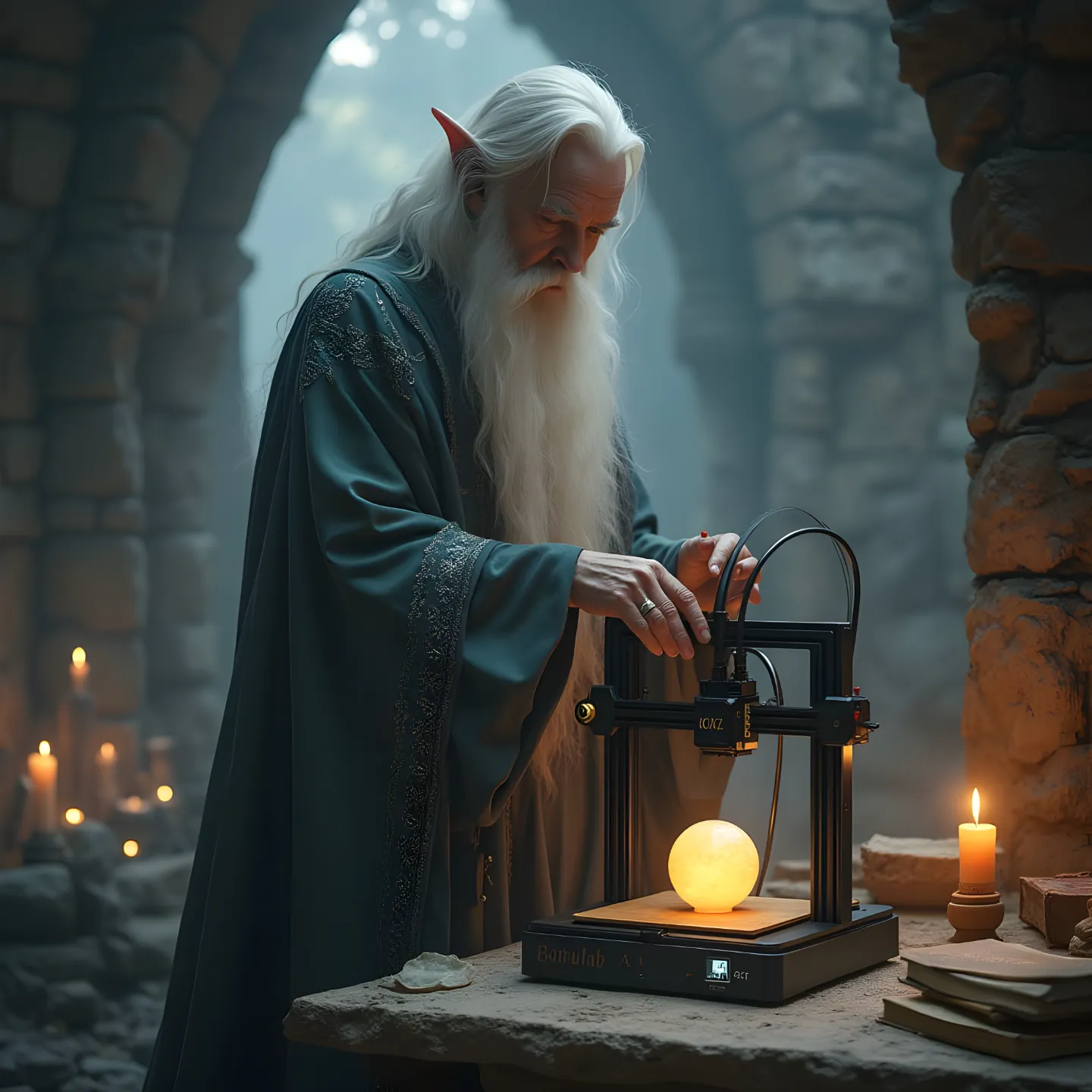 Rattlhead | Collections - MakerWorld