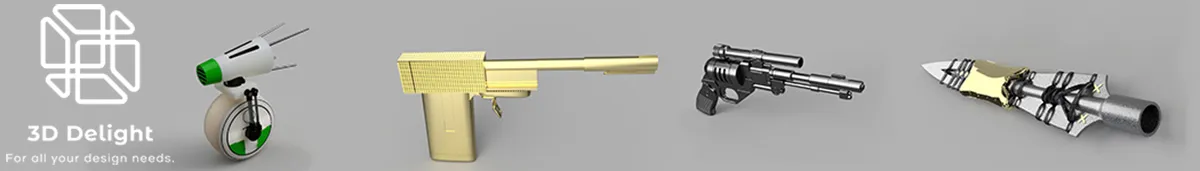 3D Delight | Home - MakerWorld