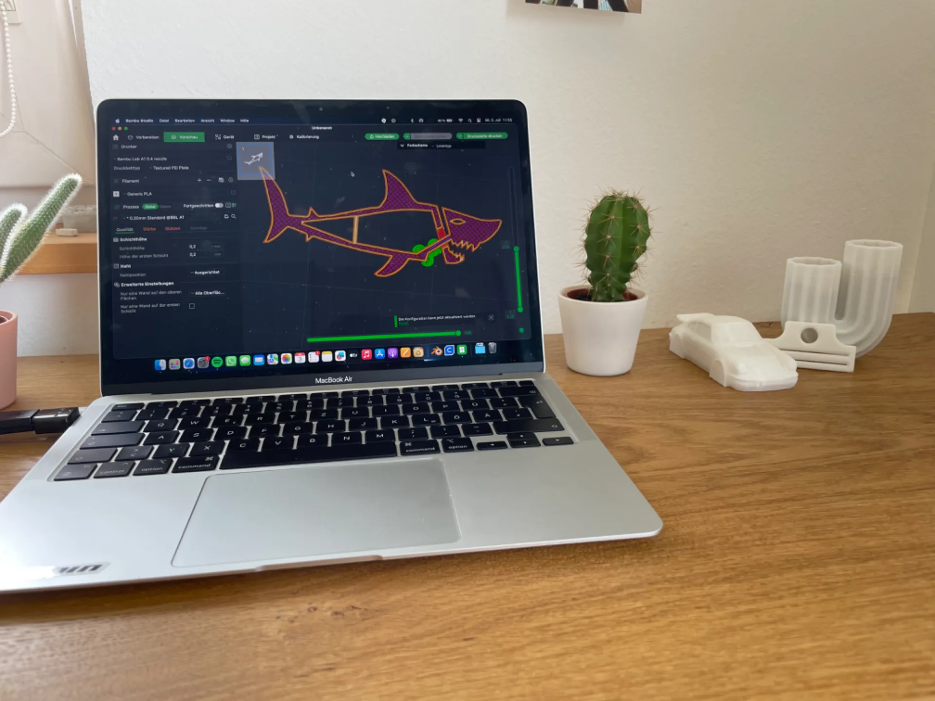 MindCraft | Published - MakerWorld