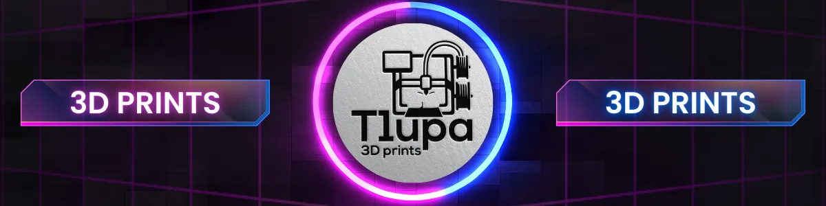 T1upa3DPrints | Startseite - MakerWorld