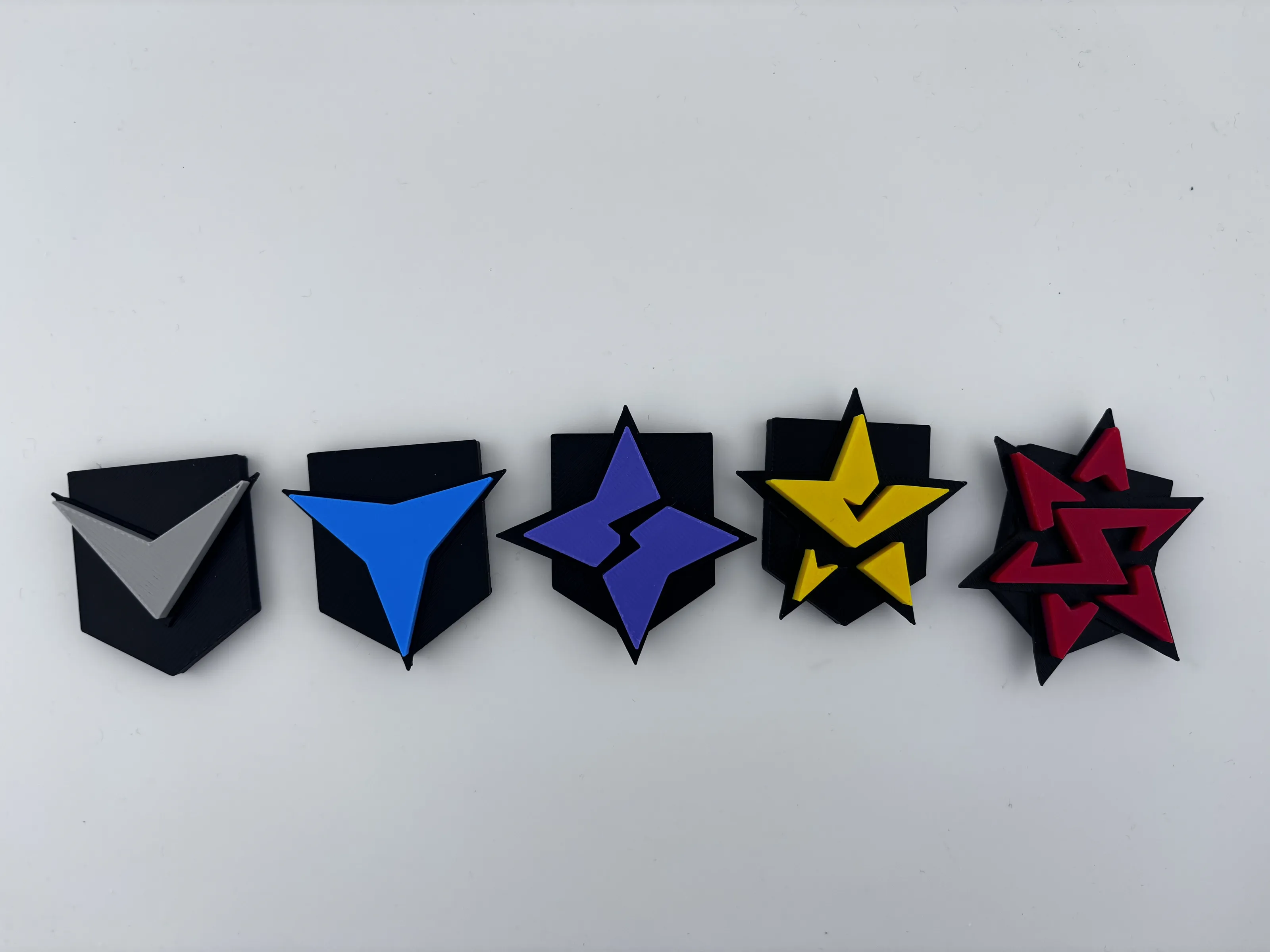 Flaming Ashes | Publié - MakerWorld