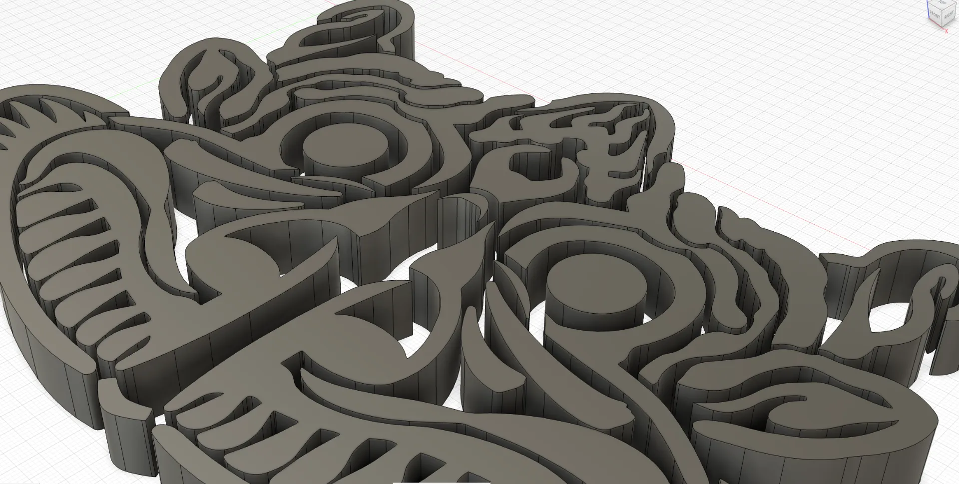 Badger | Published - MakerWorld