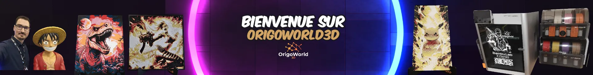 origoworld3d | Hem - MakerWorld