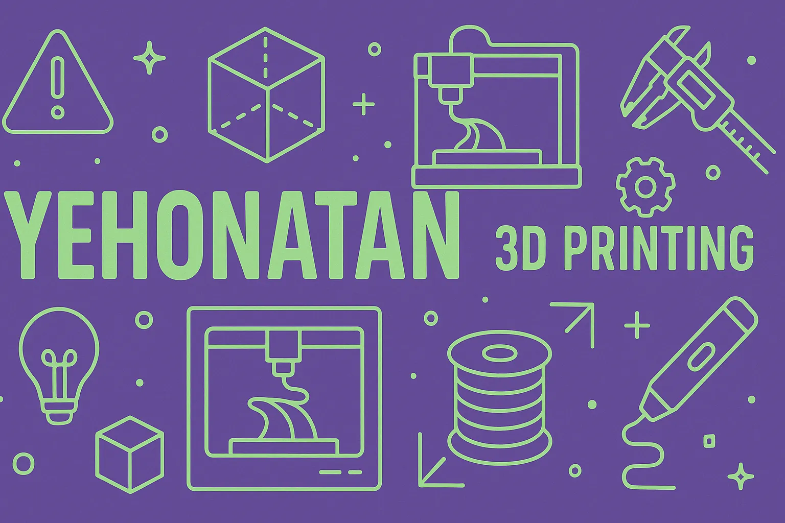 yehonatanrich | Followers - MakerWorld