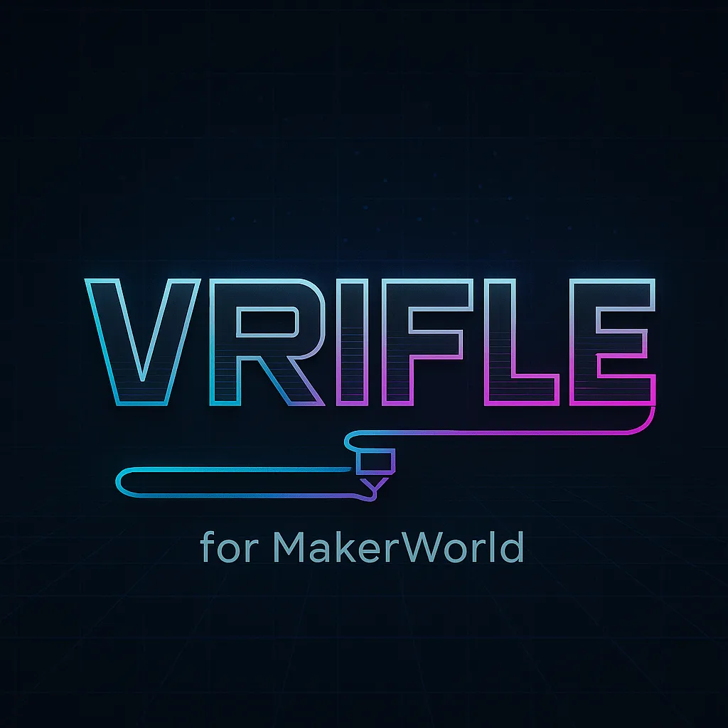 sk.vrifle | Published - MakerWorld