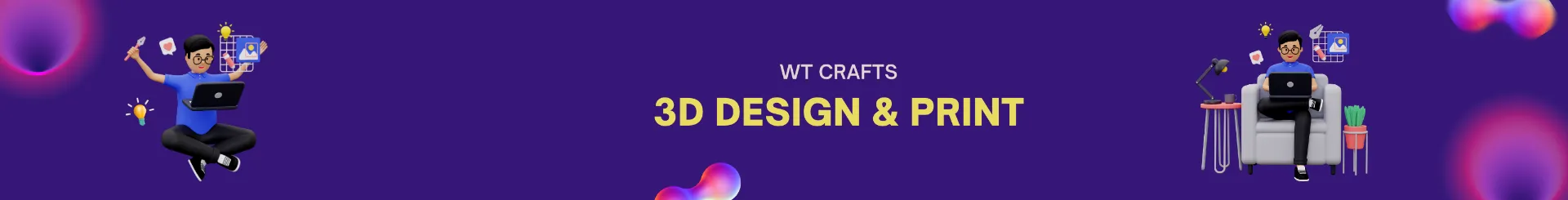 Thomas_WTCrafts | Startseite - MakerWorld