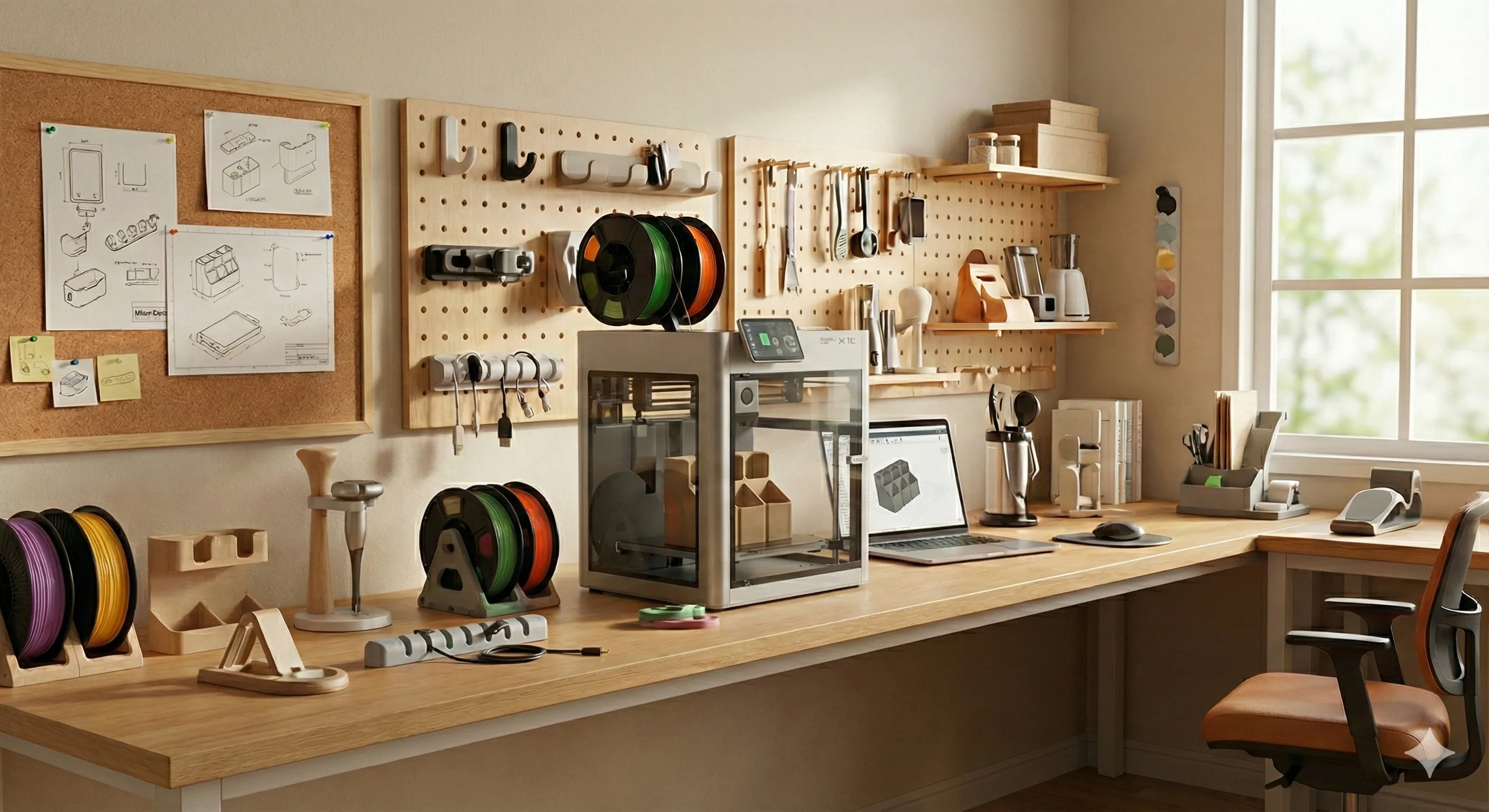 달려라처니 | Home - MakerWorld