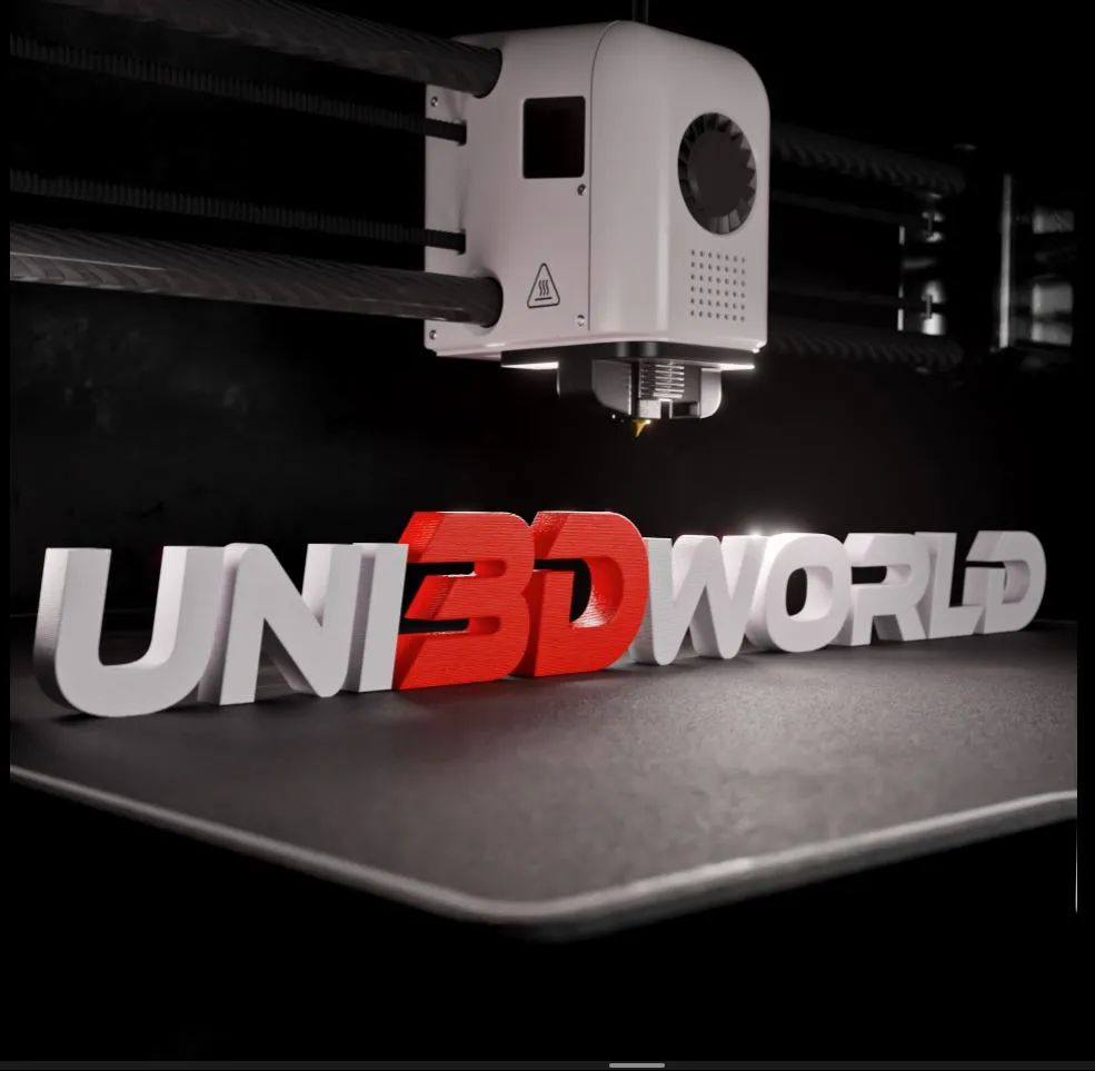 uni3Dworld | Published - MakerWorld
