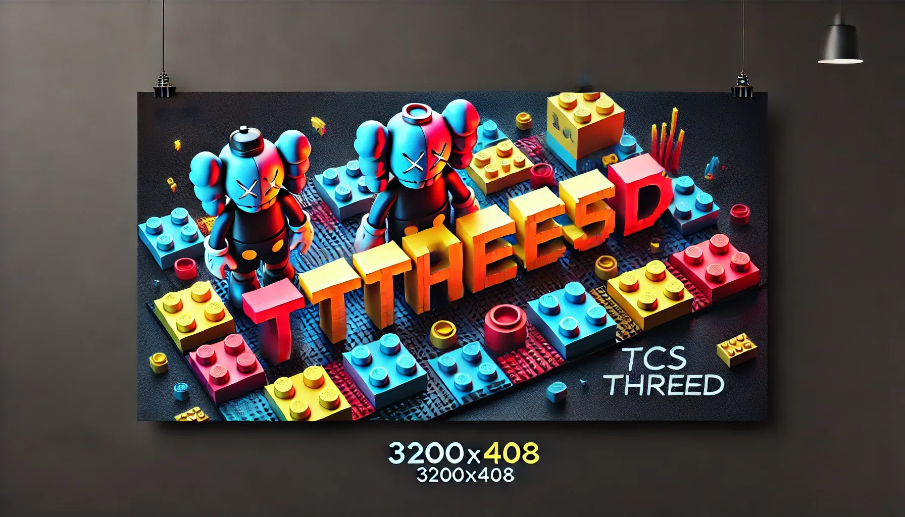 TCS ThreeD | Published - MakerWorld