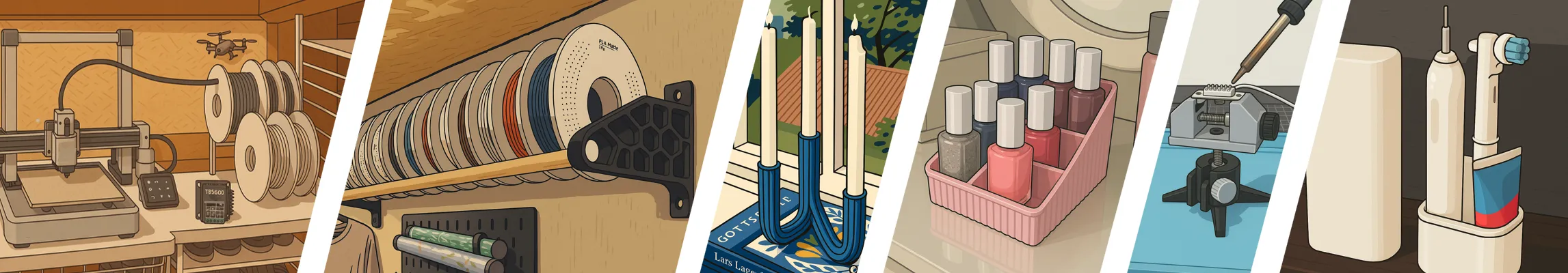 Jonas Gartner | Home - MakerWorld