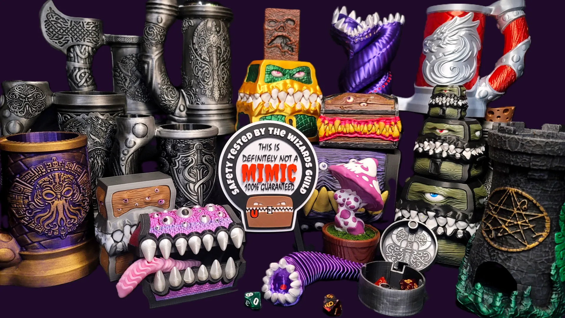 LittleTup | Published - MakerWorld