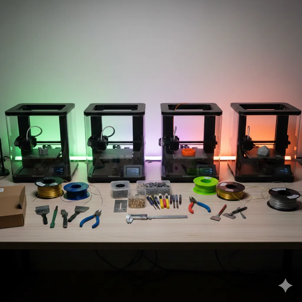 Carlos Byte | Home - MakerWorld