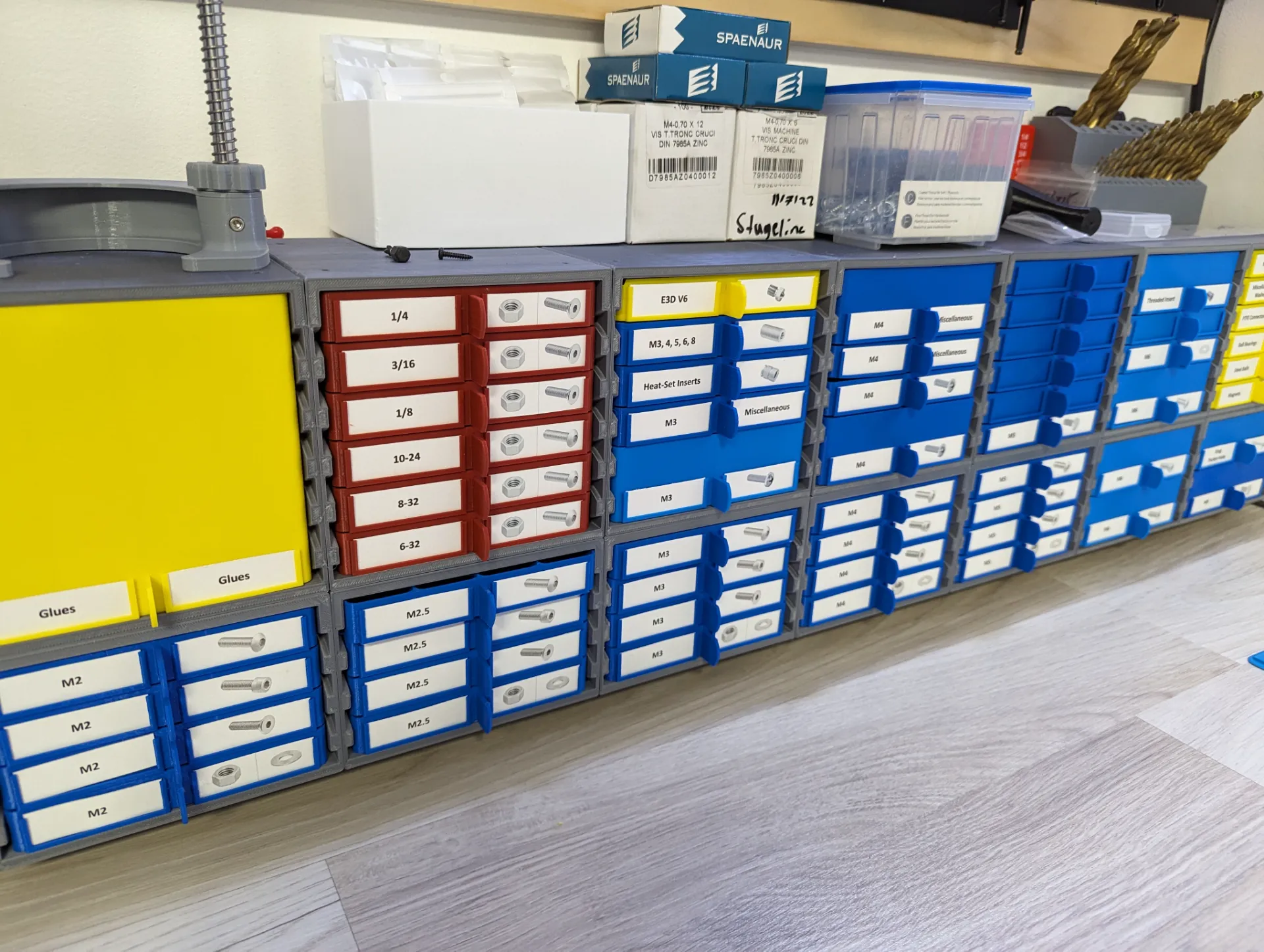 Marc Elbichon | Home - MakerWorld