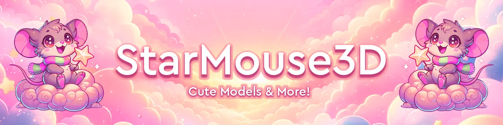 StarMouse3D | Startseite - MakerWorld