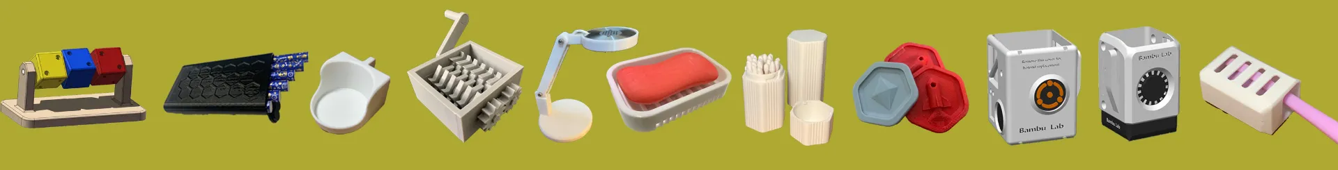 Ms | Home - MakerWorld