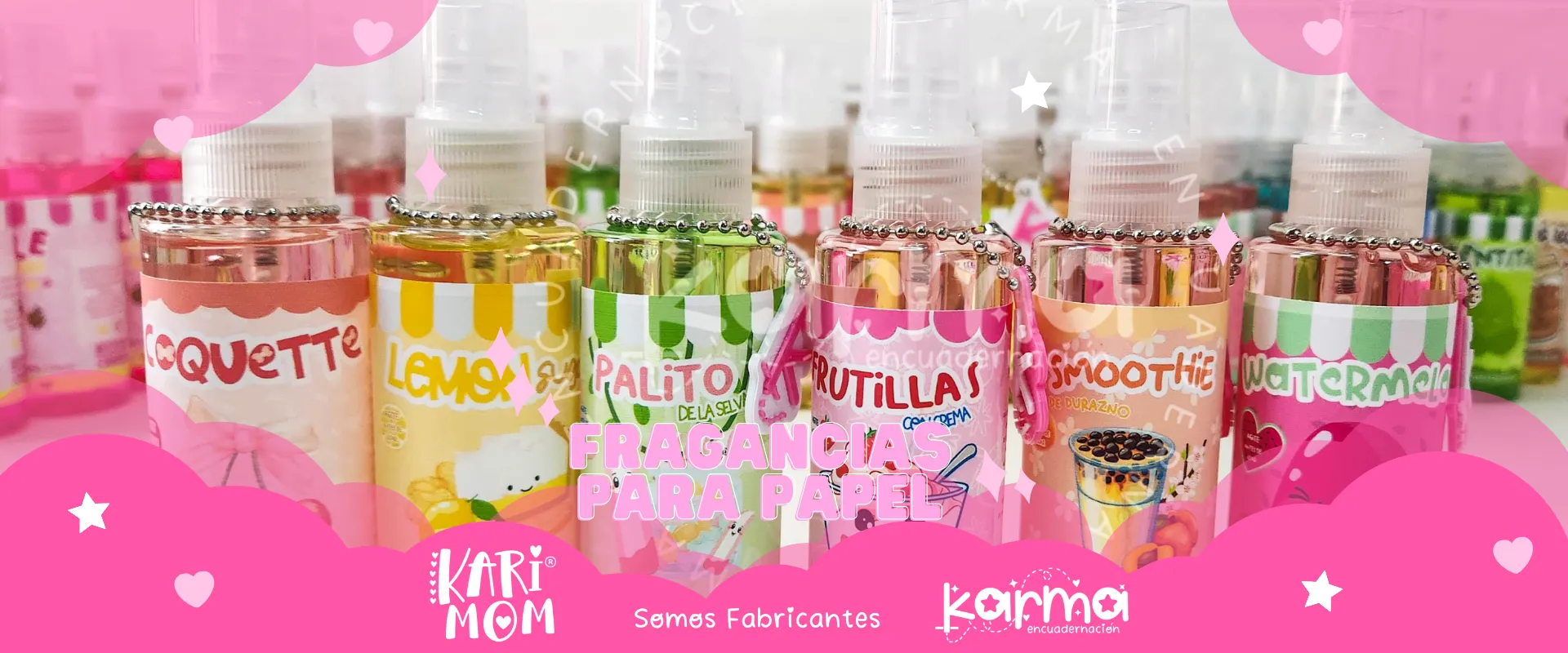 Karma Encuadernación | Collections - MakerWorld