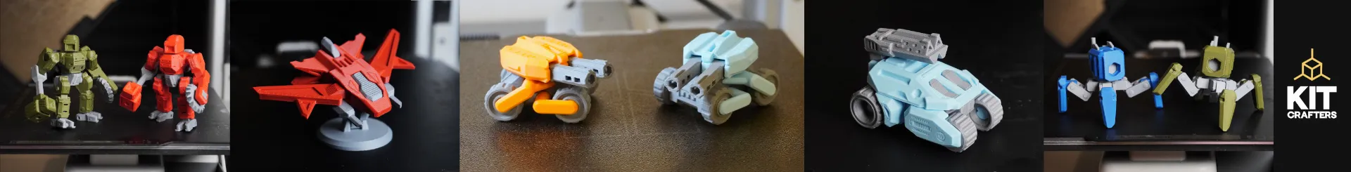 Kit Crafters | Home - MakerWorld