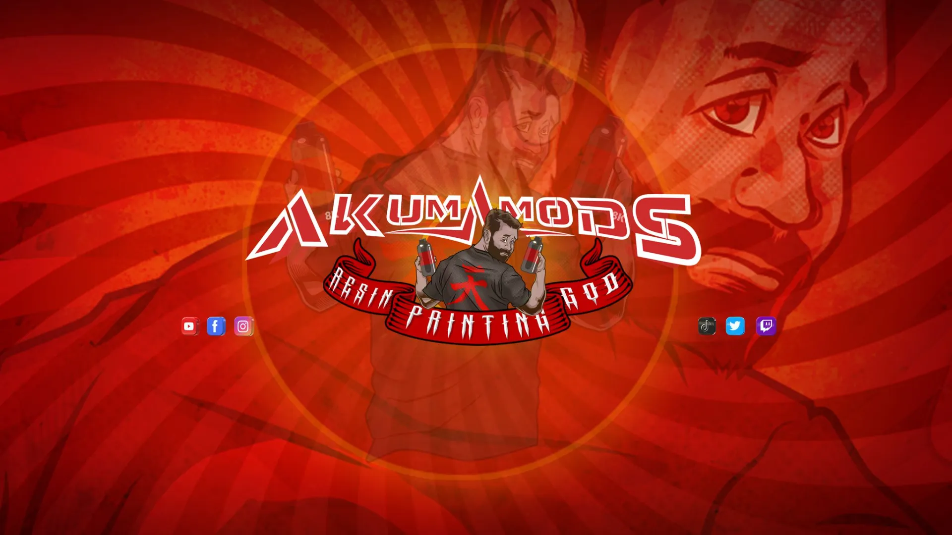 AkumaMods | Published - MakerWorld