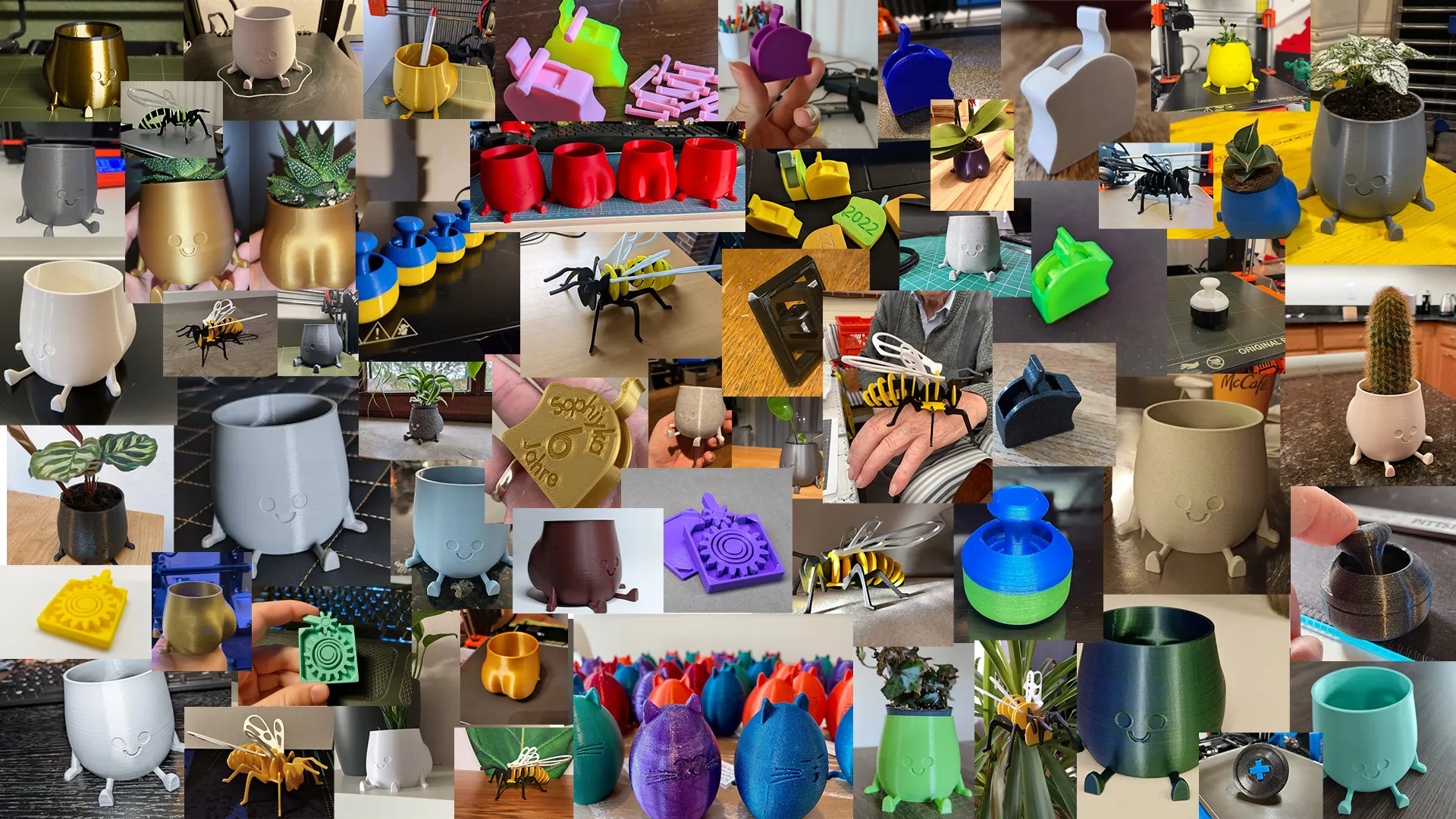 TomoDesigns | Publicado - MakerWorld