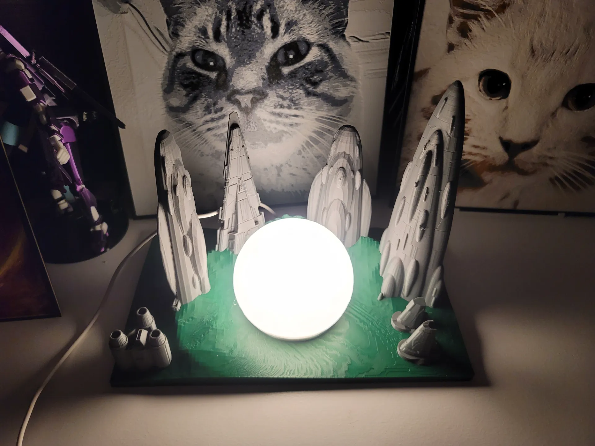 BaronessAzzie | Publicado - MakerWorld