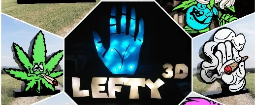 lefty3d | Published - MakerWorld