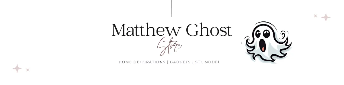 Matthew Ghost | Published - MakerWorld
