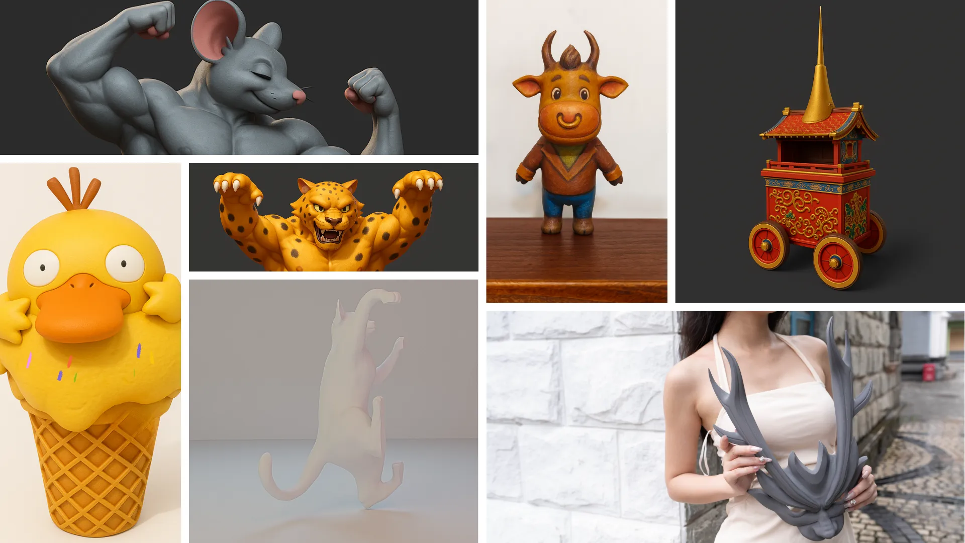 DreamLayer3D | Accueil - MakerWorld