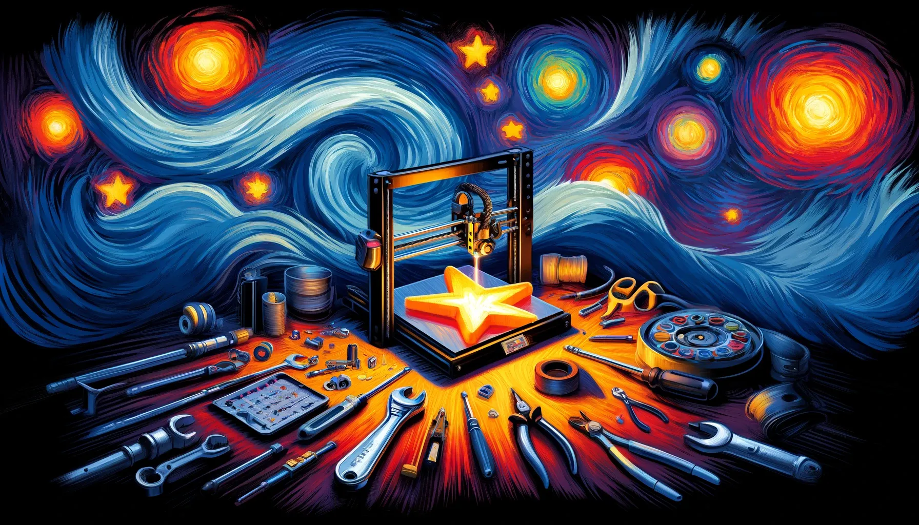 Adamow | Inicio - MakerWorld