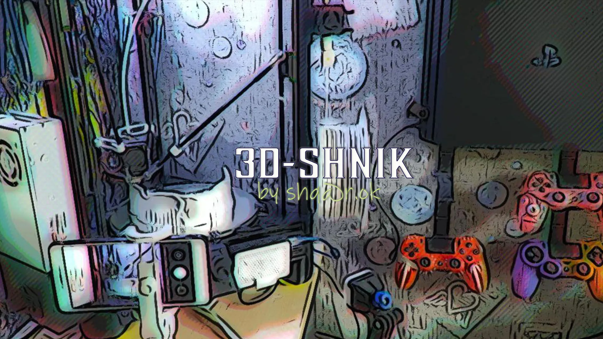 ShQ@r.Ok | Published - MakerWorld