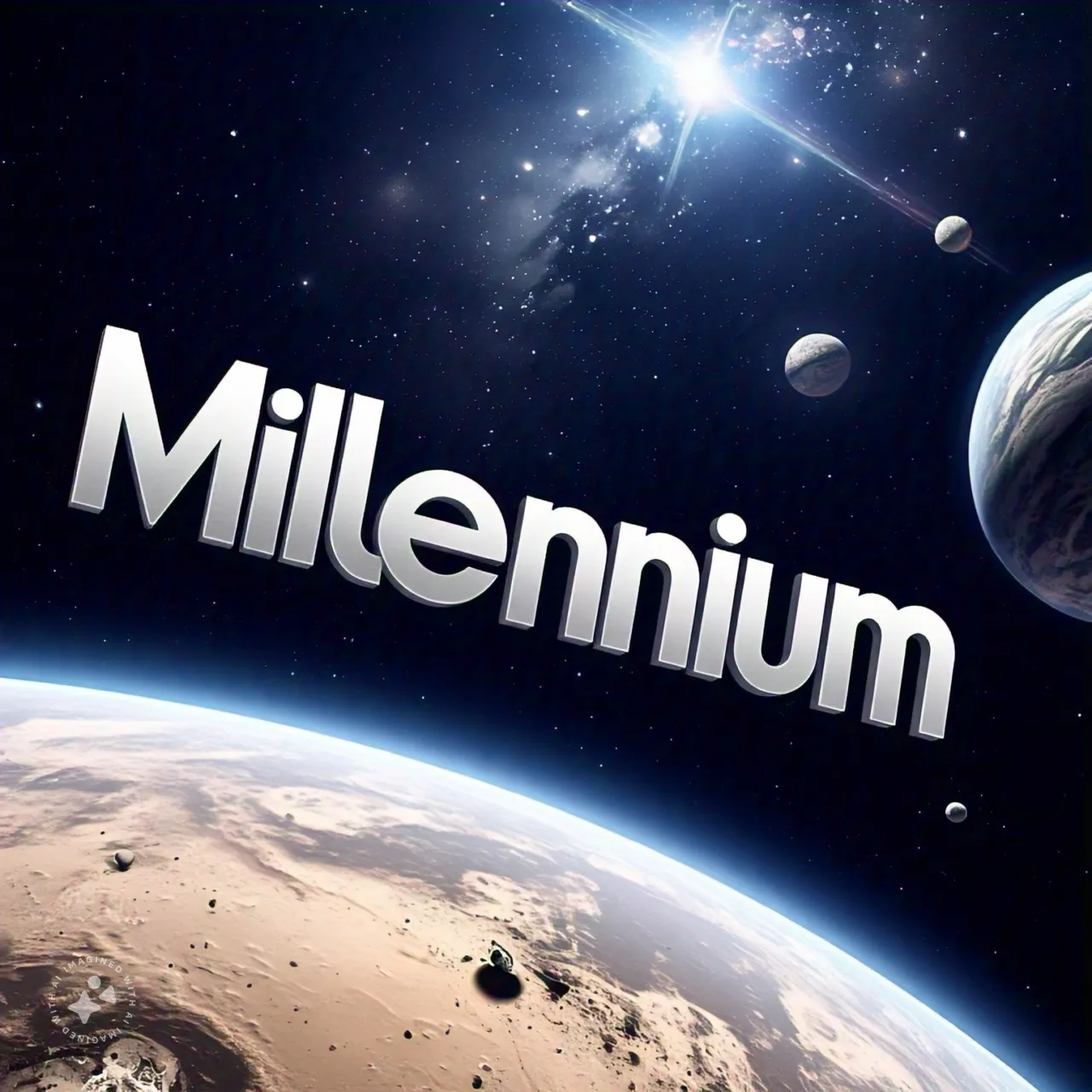 Millennium | Published - MakerWorld