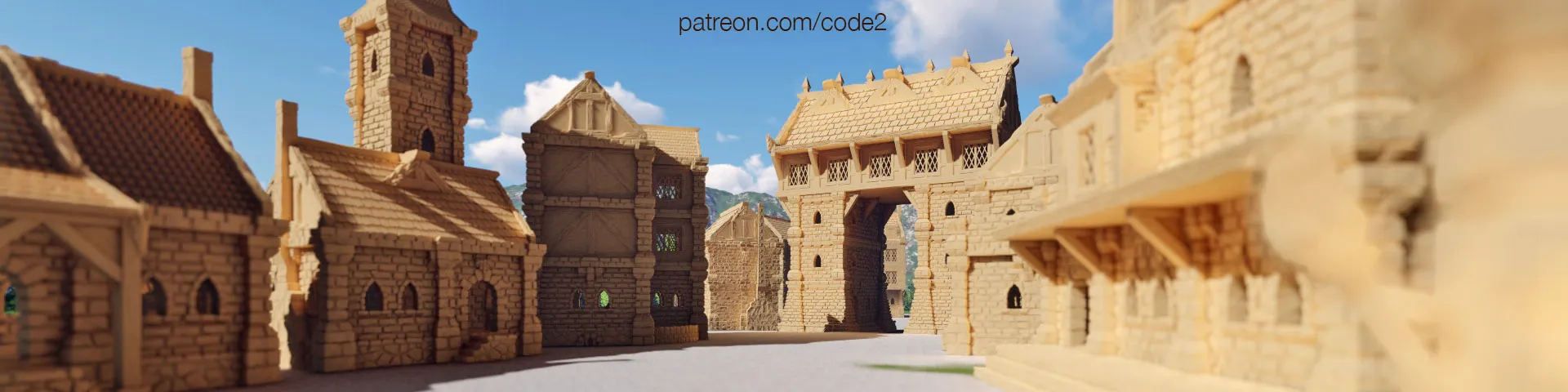 Code2 | Inicio - MakerWorld