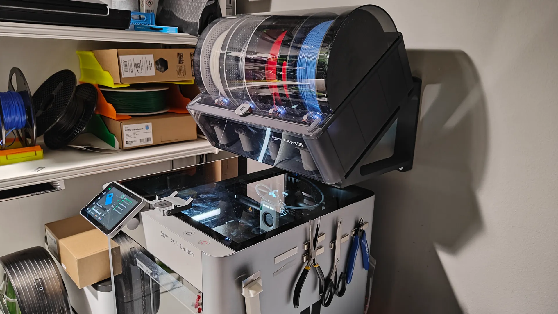 Martin Albrektson | Published - MakerWorld