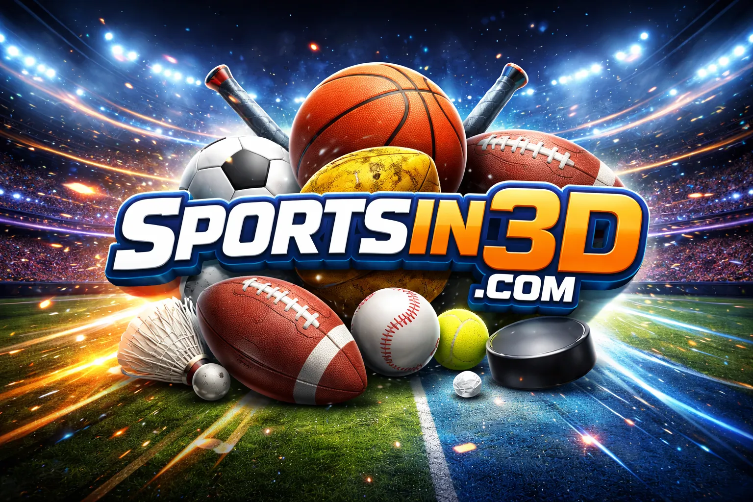 Sportsin3D | Home - MakerWorld