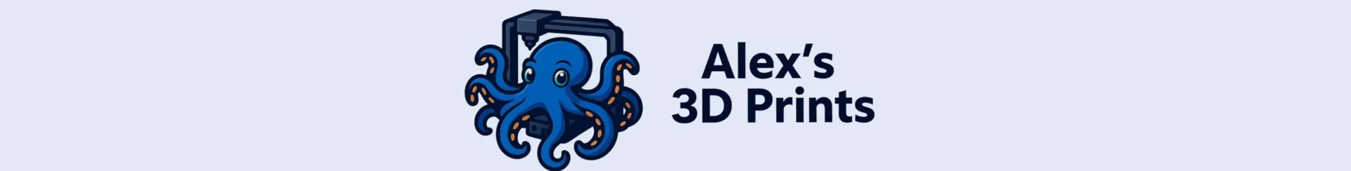 Alex's 3D prints | Publicado - MakerWorld