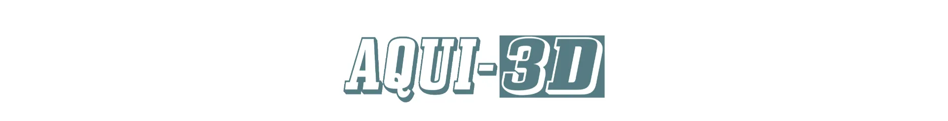 AQUI-3D | Startseite - MakerWorld