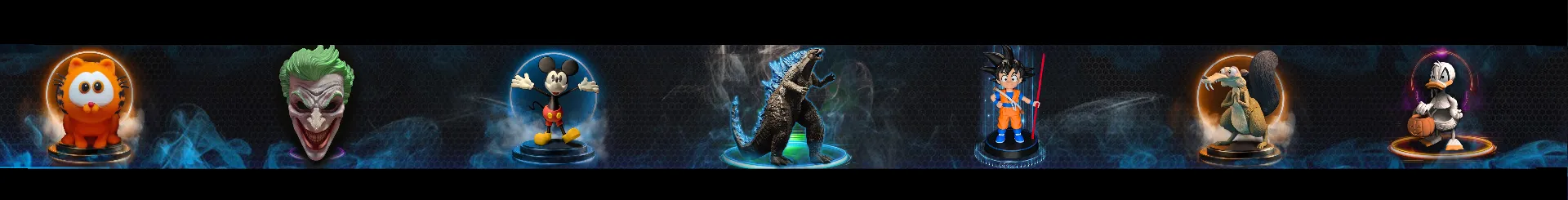 MiX&BitS | Home - MakerWorld