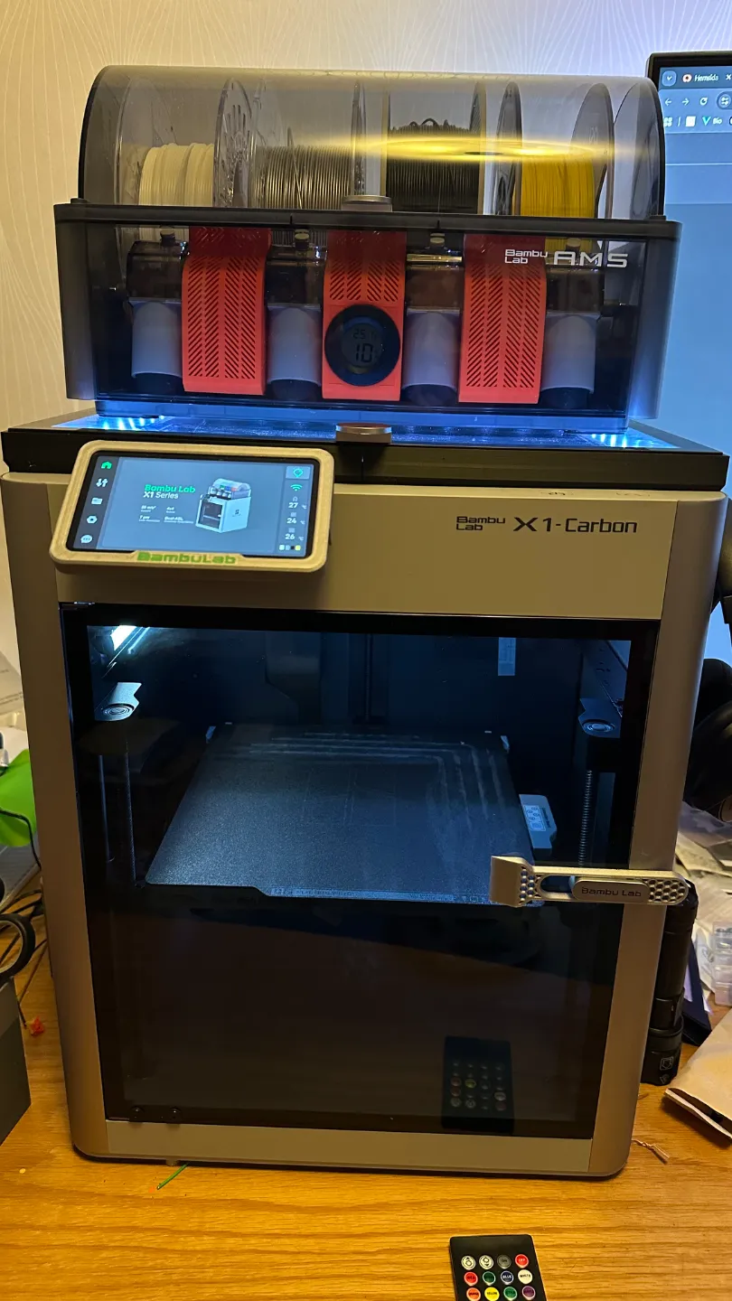 Ronnie | Published - MakerWorld