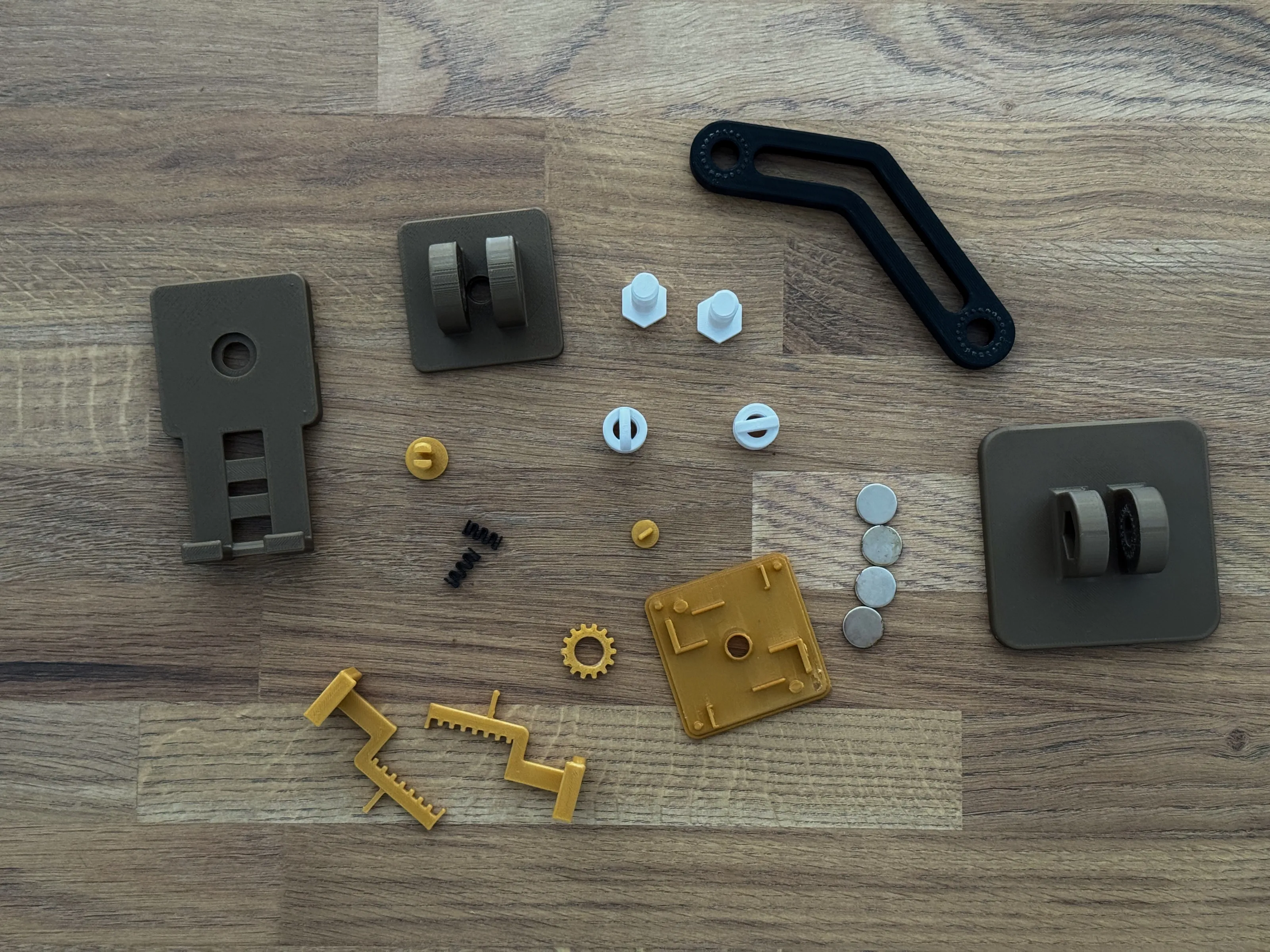 MrVillhord | Inicio - MakerWorld