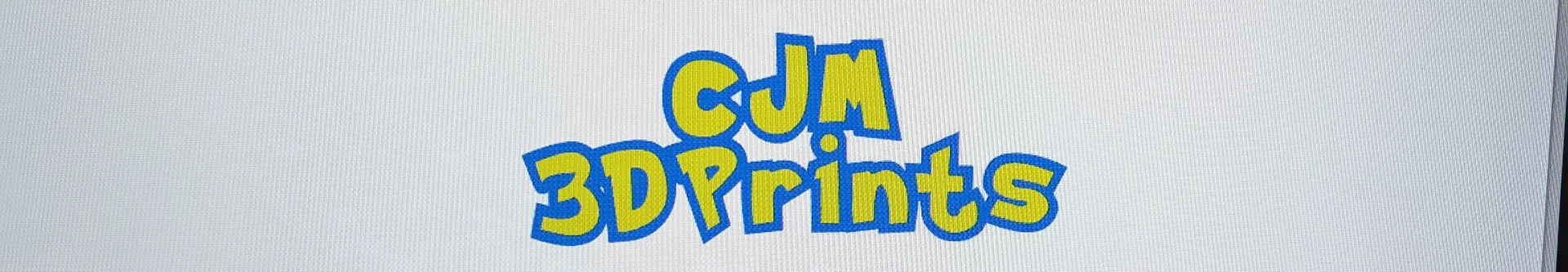CJM 3D Prints | Published - MakerWorld