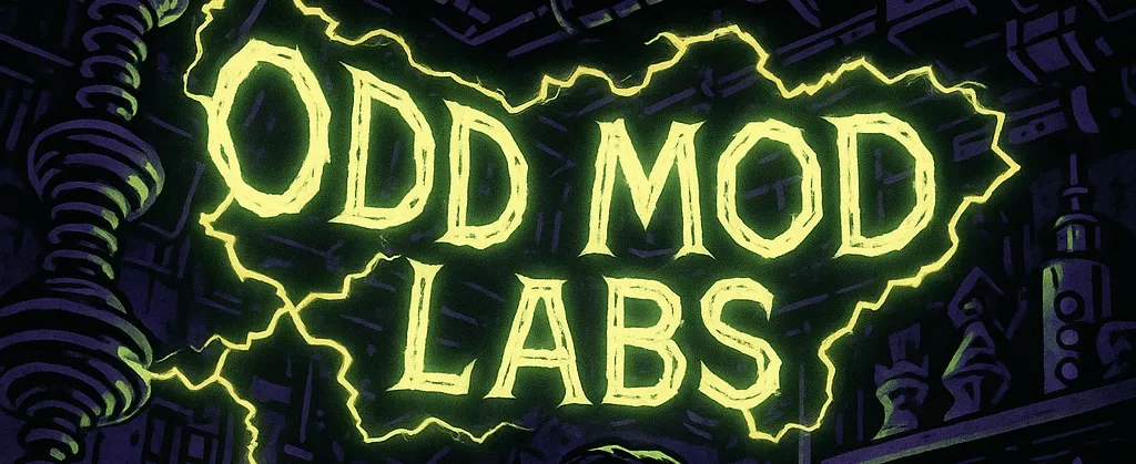 Odd Mod Labs | Published - MakerWorld