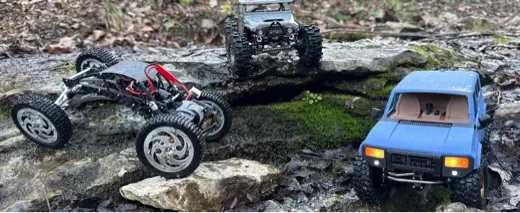 Totos_tiny_trucks | Publié - MakerWorld