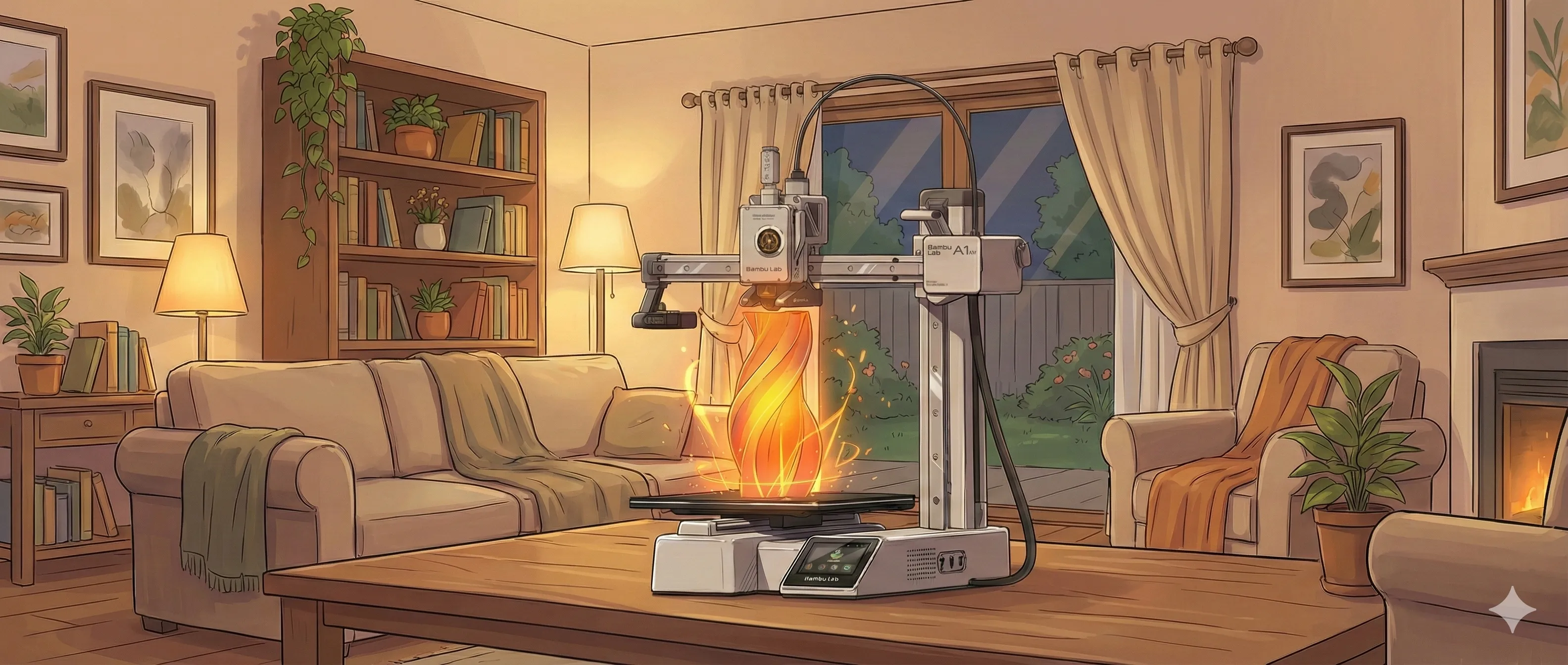 Blunara | Startseite - MakerWorld