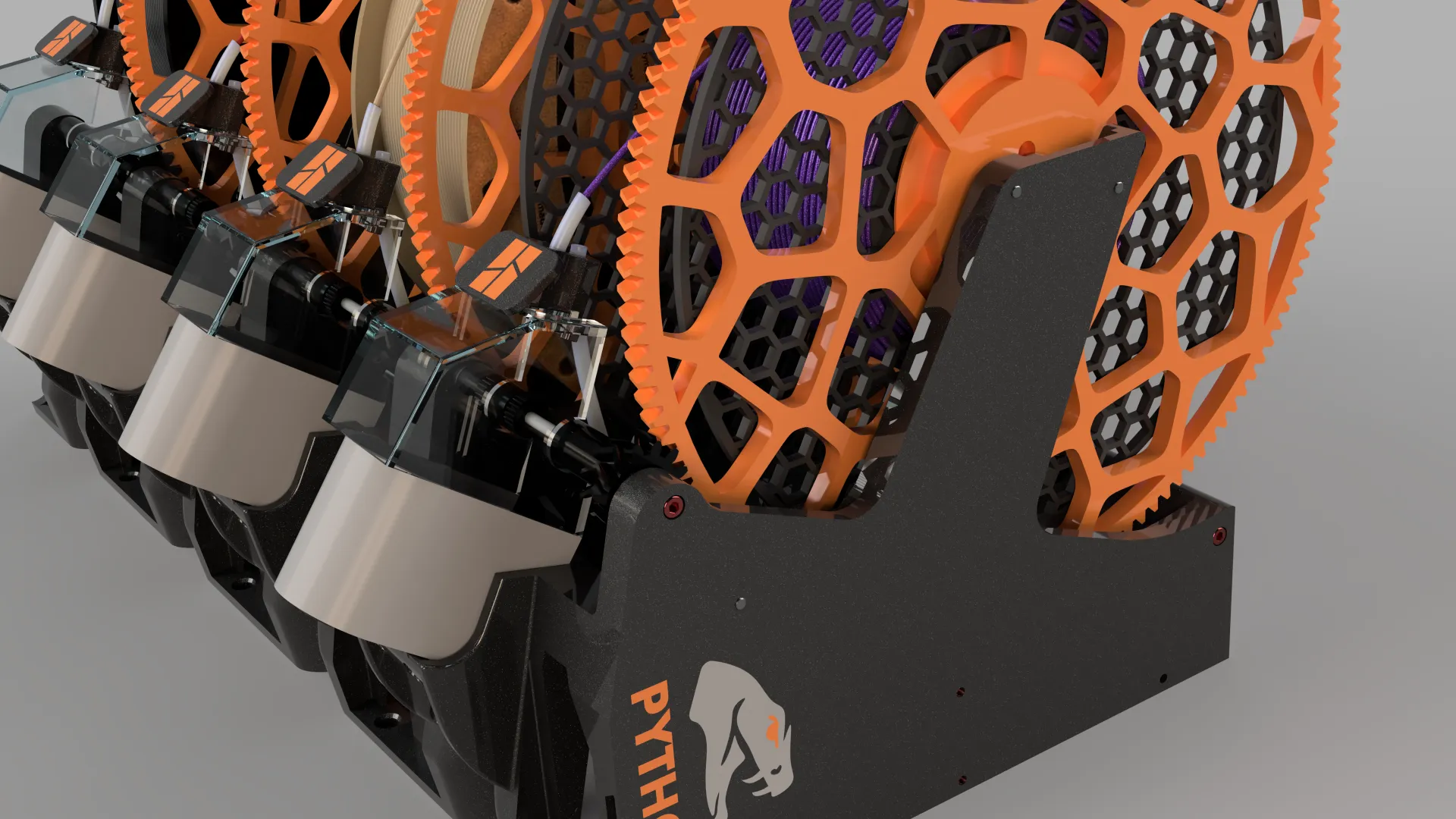 humebeam | Publicado - MakerWorld