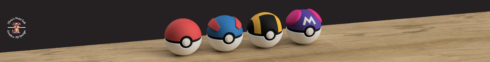 Chris's Print Lab | Published - MakerWorld