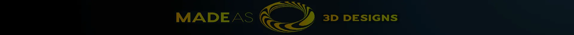 MadeAs 3D Designs | Accueil - MakerWorld